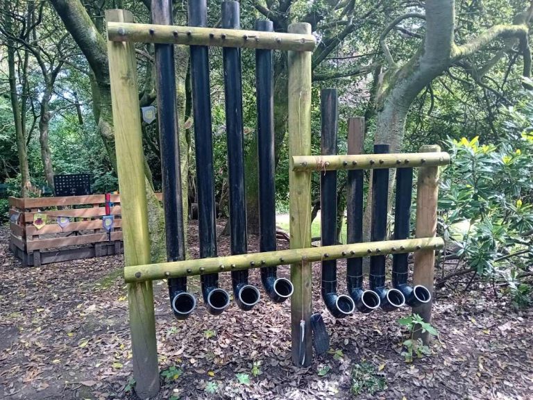 3 Inspirational Outdoor Music Wall Ideas (And How To Make Your Own ...